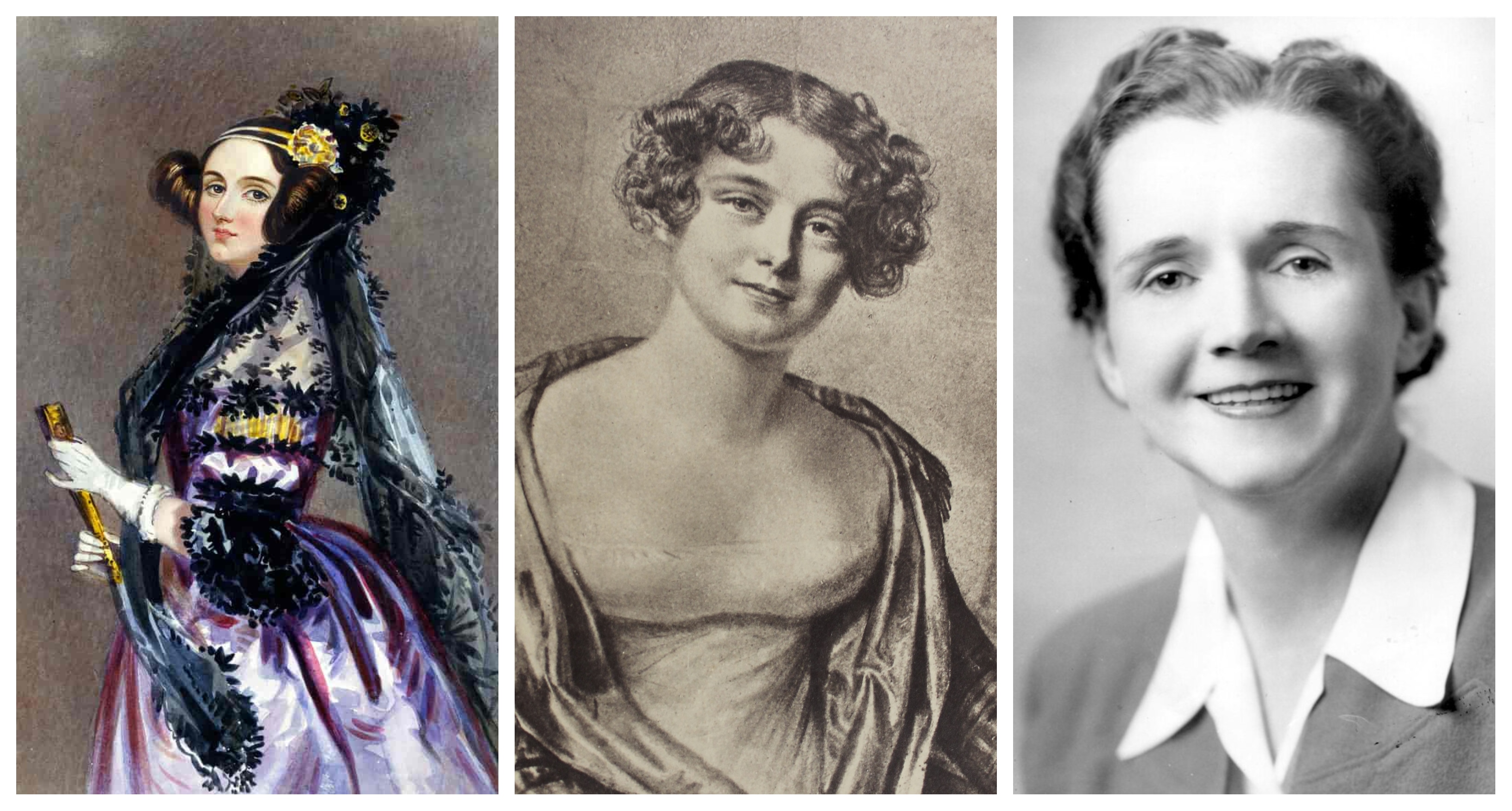 Women in Science & Technology I: Making History – The Novum