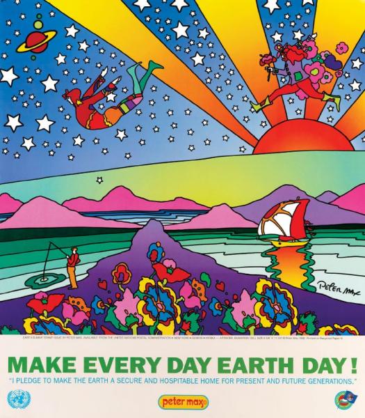 Who Is Earth Day For? – The Novum