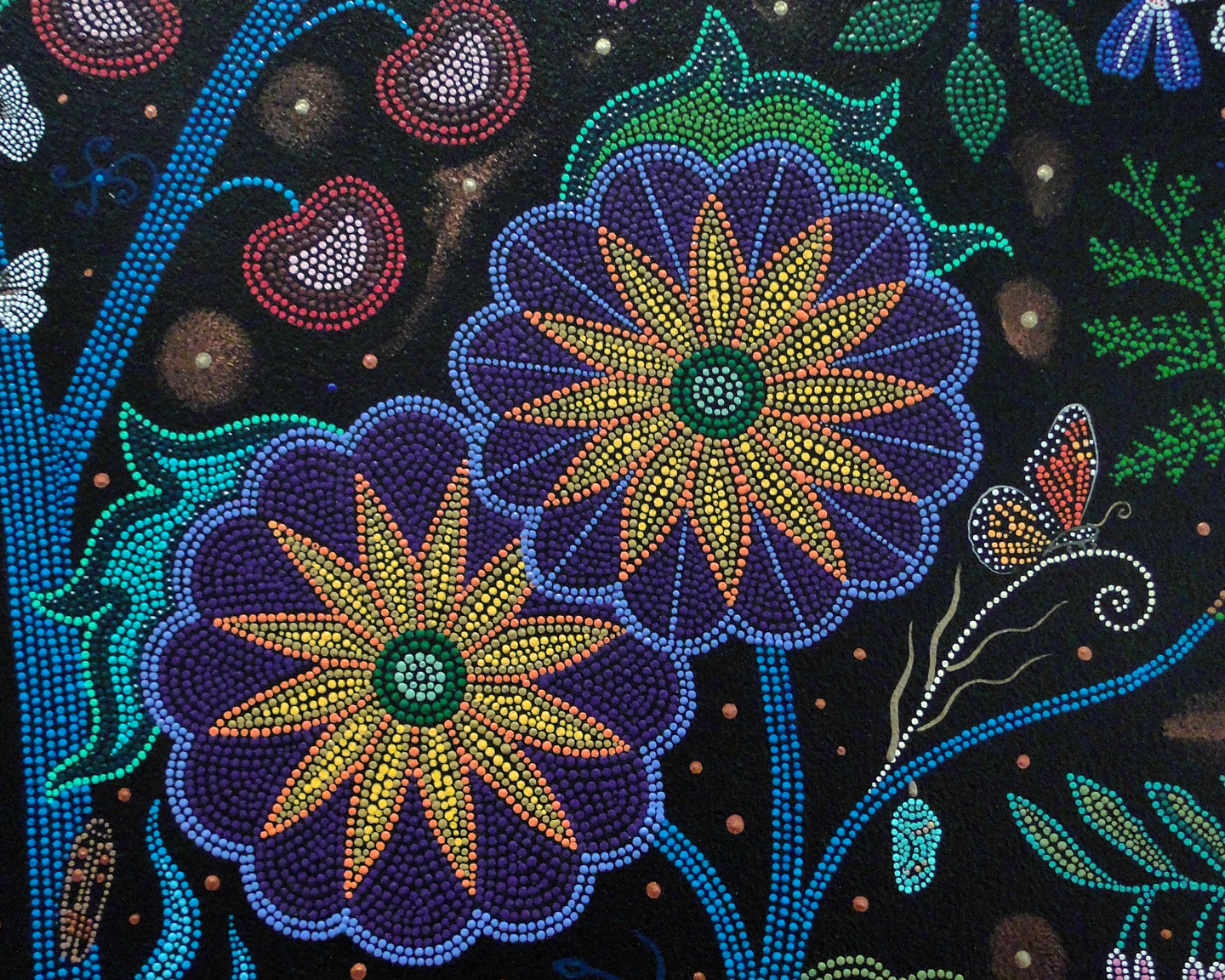 Native Science: Interconnection, Local Knowledge, & Memory – The Novum