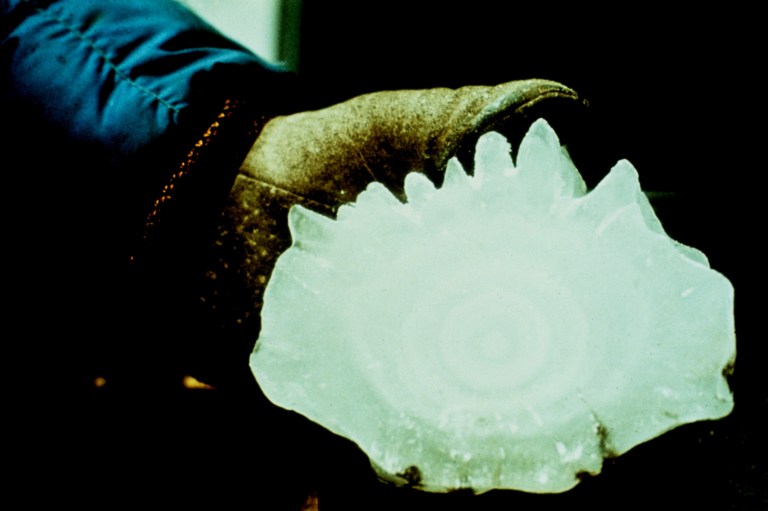 Hail no! Making Hailstones Smaller One Cloud Seed at a Time – The Novum