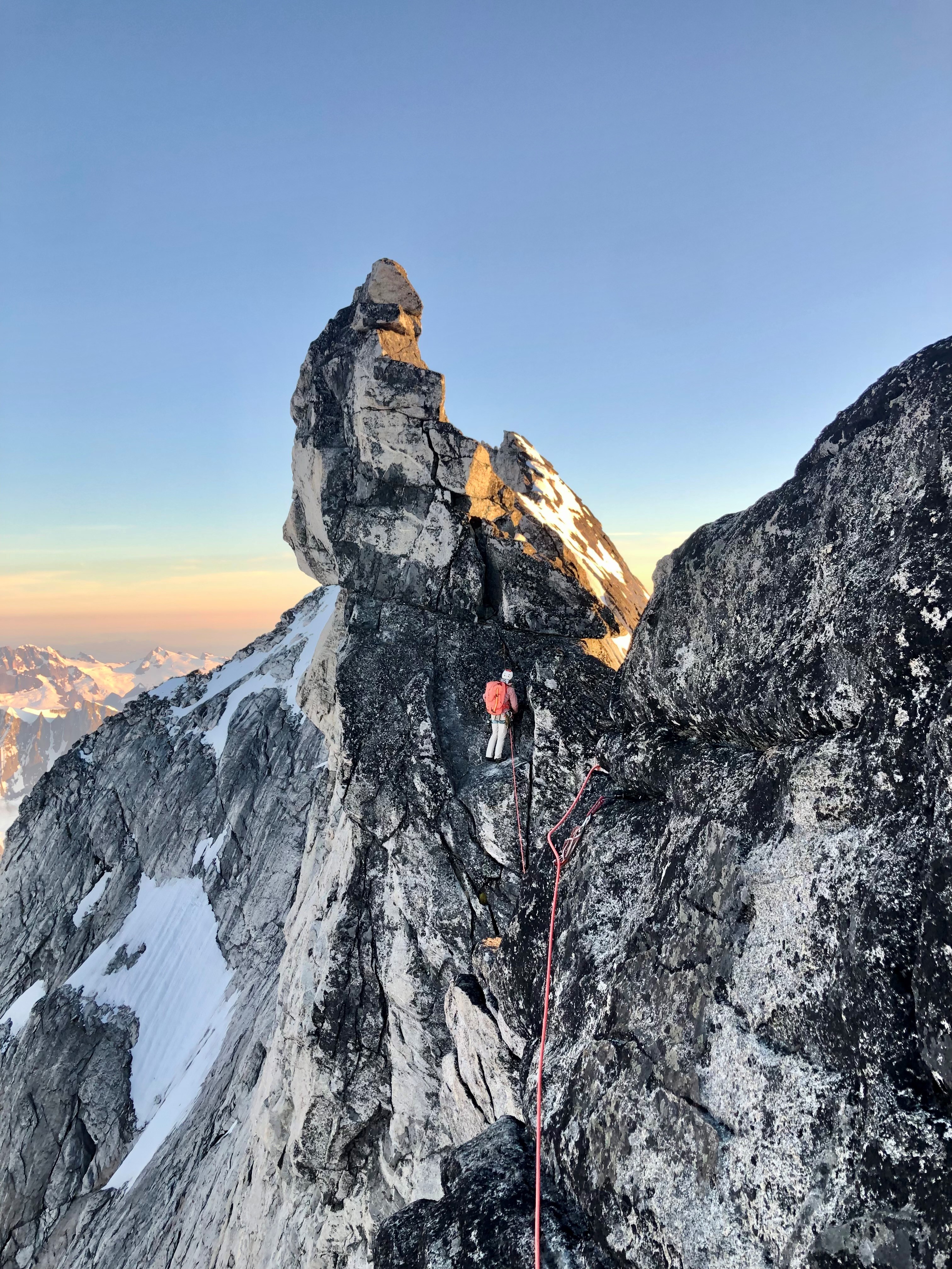 Historical Ascent: Mines Professor Part of First All-Women Team to ...
